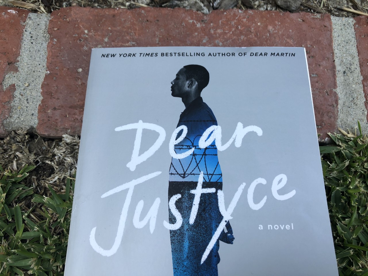 “Dear Justyce” by Nic Stone, Bookclique – Sarah Cooper